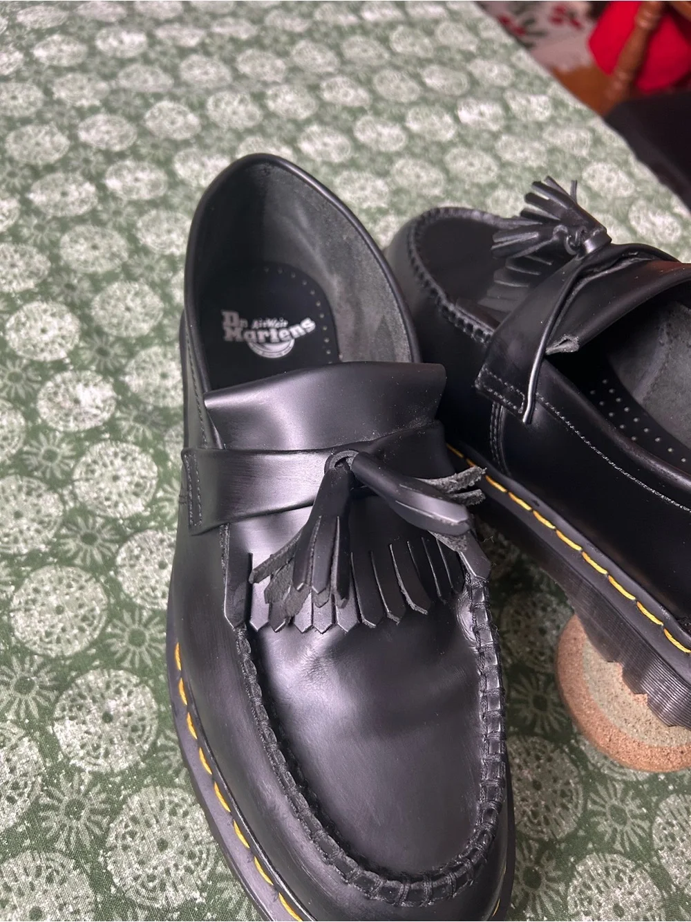 Dr. Martens | Shoes | Dr Martens Adrian Bex Chunky Loafer | Poshmark